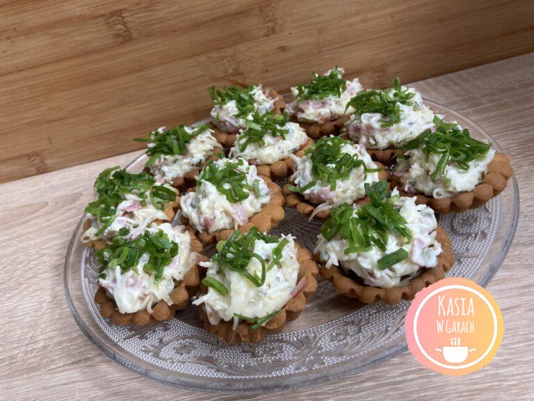 Wytrawne babeczki imprezowe – Blog Kulinarny